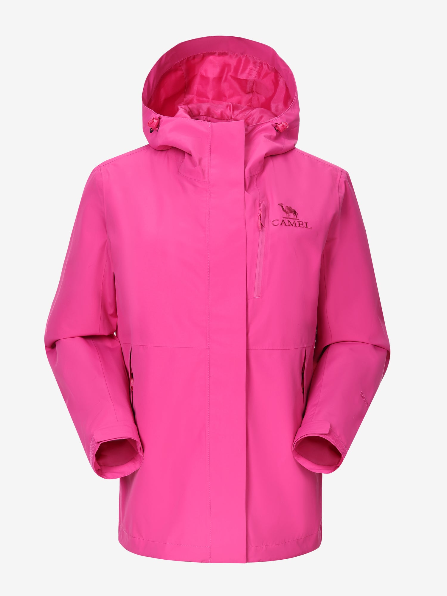 Camel Women’s Interstellar Traverse Lightweight Shell Jacket – camel ...