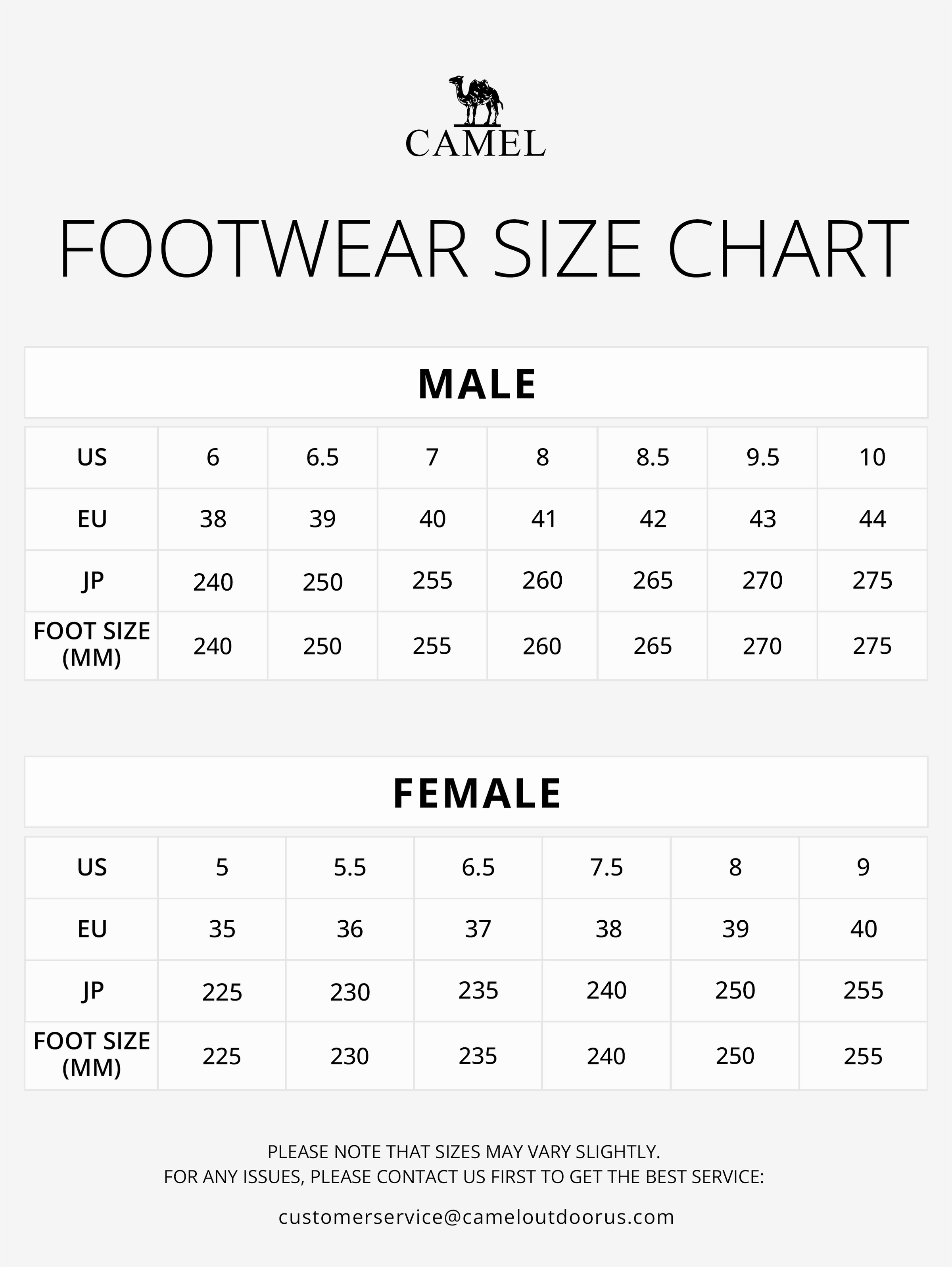 Camel Men's Outdoor Trekking Shoes – CAMEL OUTDOOR SPORT